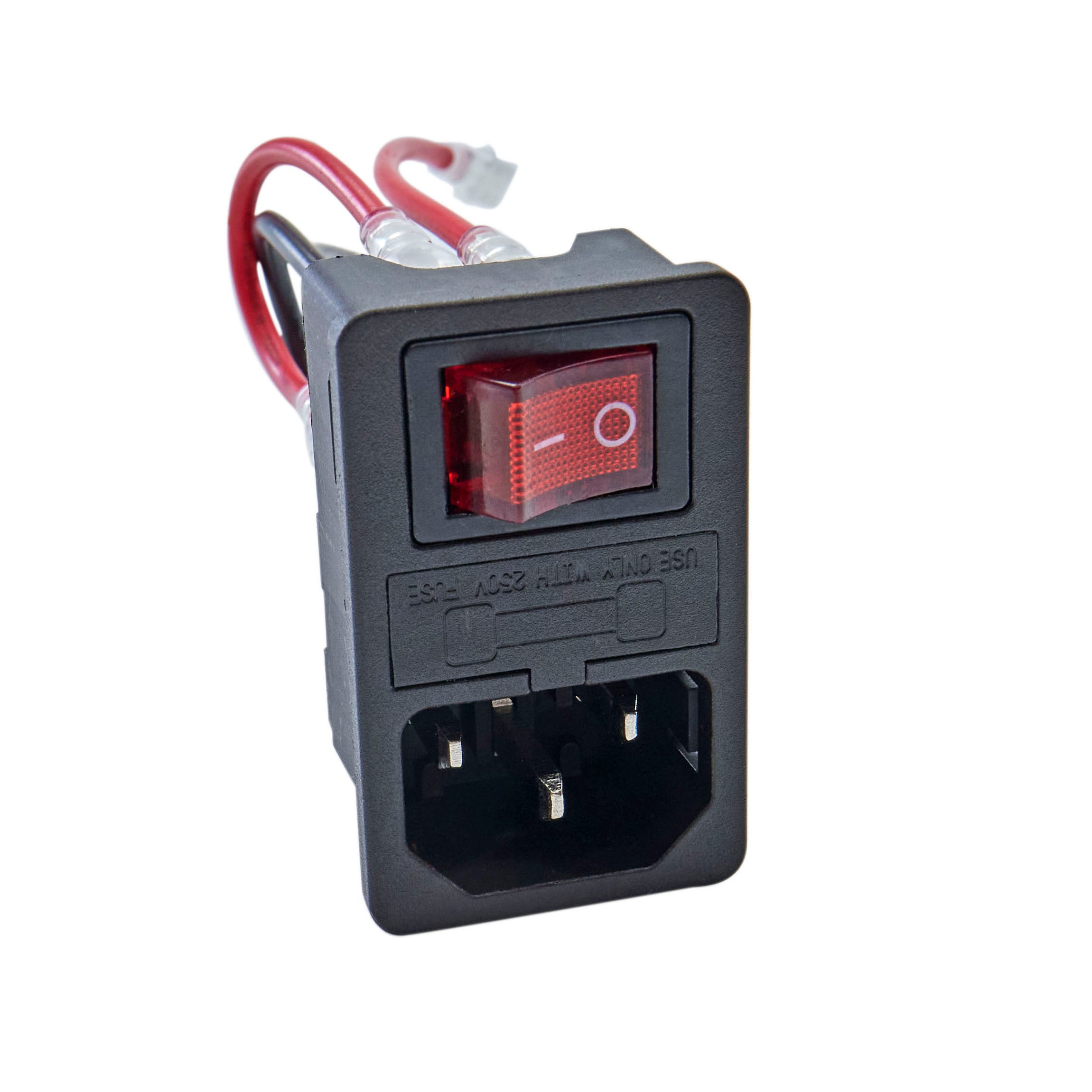 Spare Power Switch and fuse – Plantern Corp.